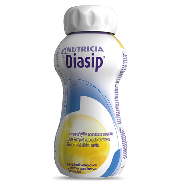 Diasip - nutridrink dla cukrzyków - Oficjalna Strona Produktu