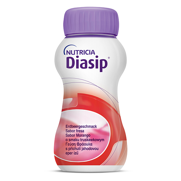 Diasip - nutridrink dla cukrzyków - Oficjalna Strona Produktu